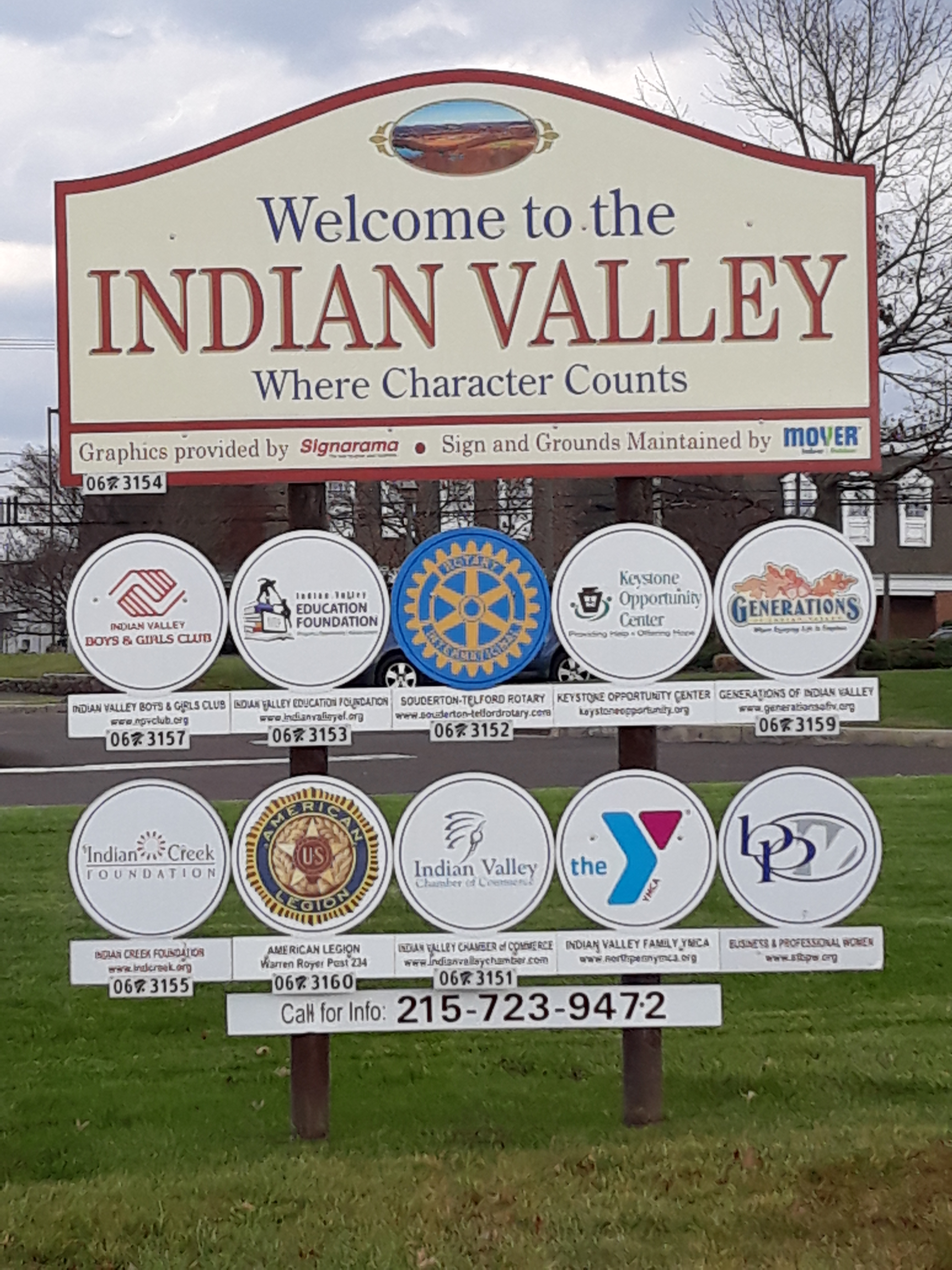 Indian Valley Historical Society – Home – Harry Allen Wenzel