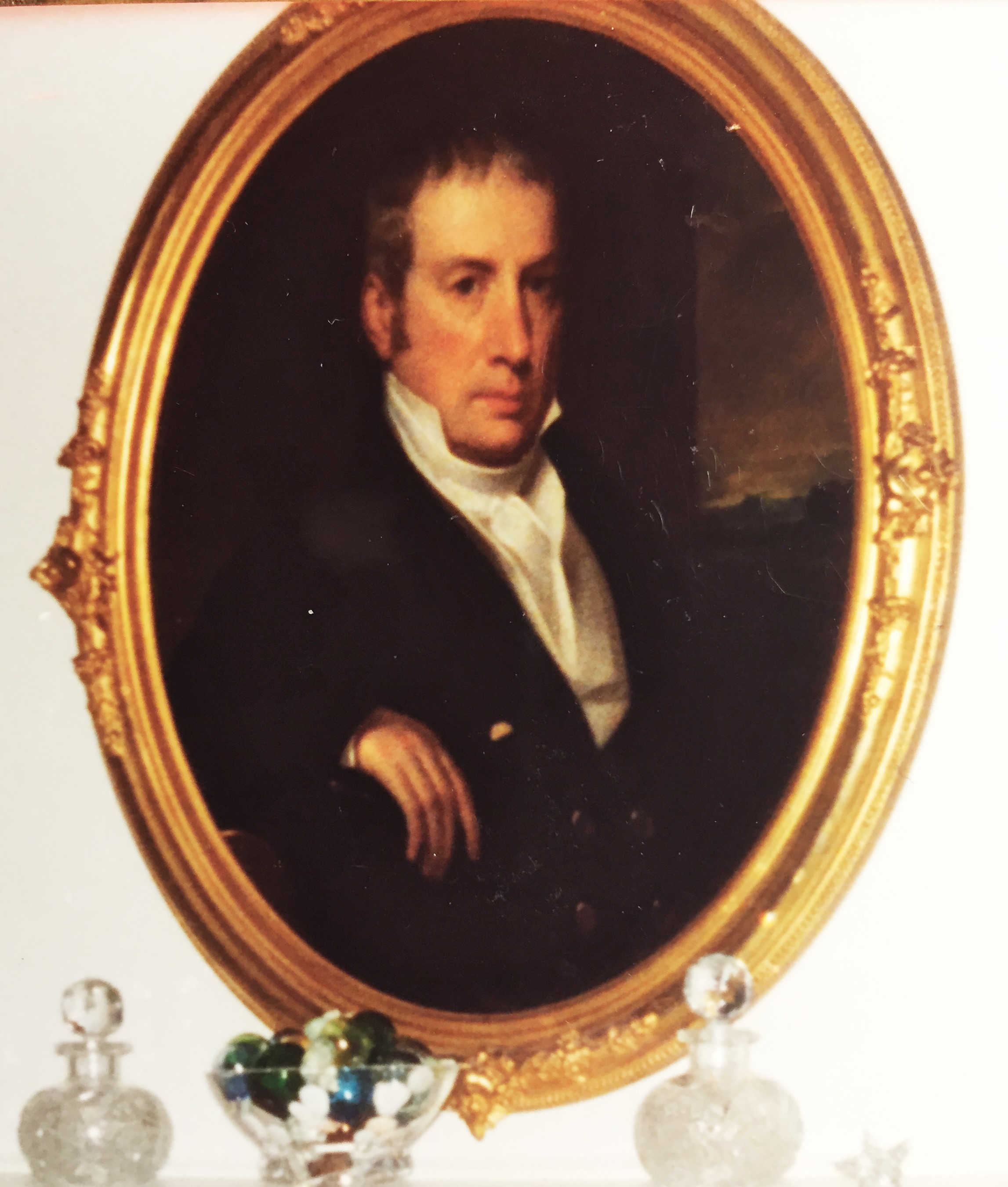 Who Was Gustavus Colhoun? – Harry Allen Wenzel